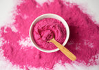 rich in antioxidants dragon fruit powder