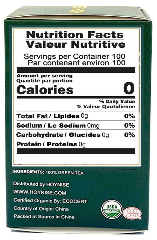rich in antioxidants green tea