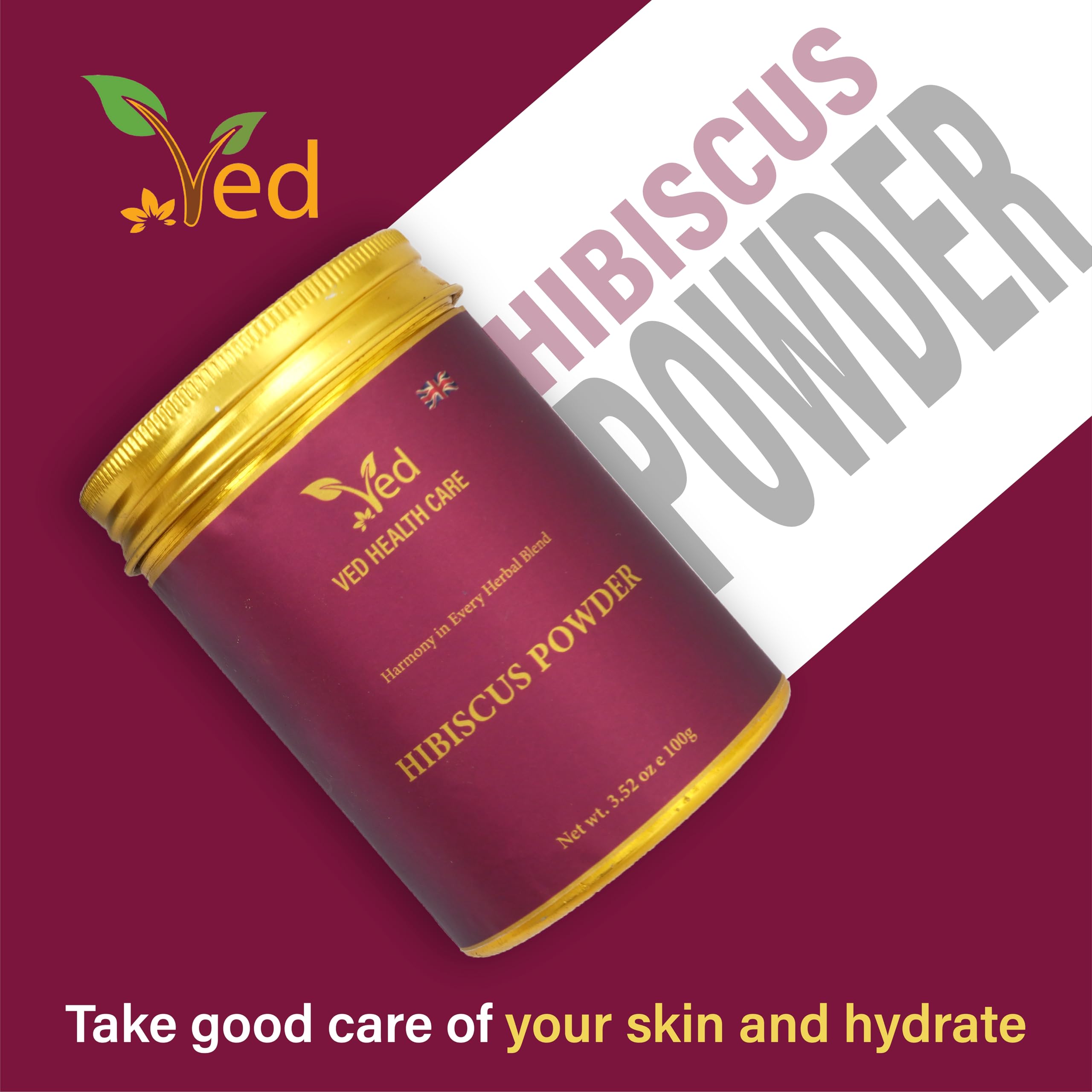 rich in antioxidants hibiscus supplement