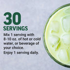 rich in antioxidants matcha powder