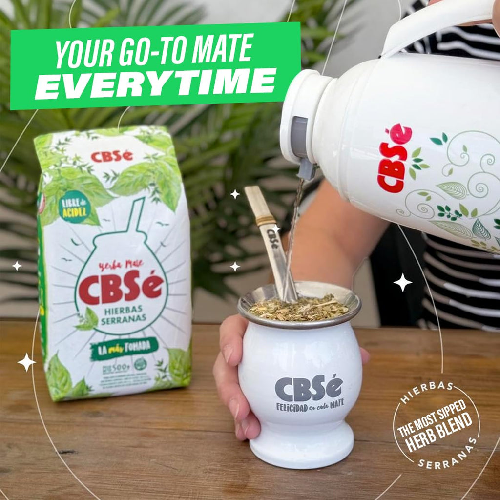 rich in antioxidants yerba mate