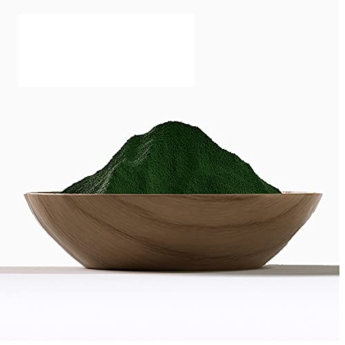 Rich in B-12 spirulina superfood