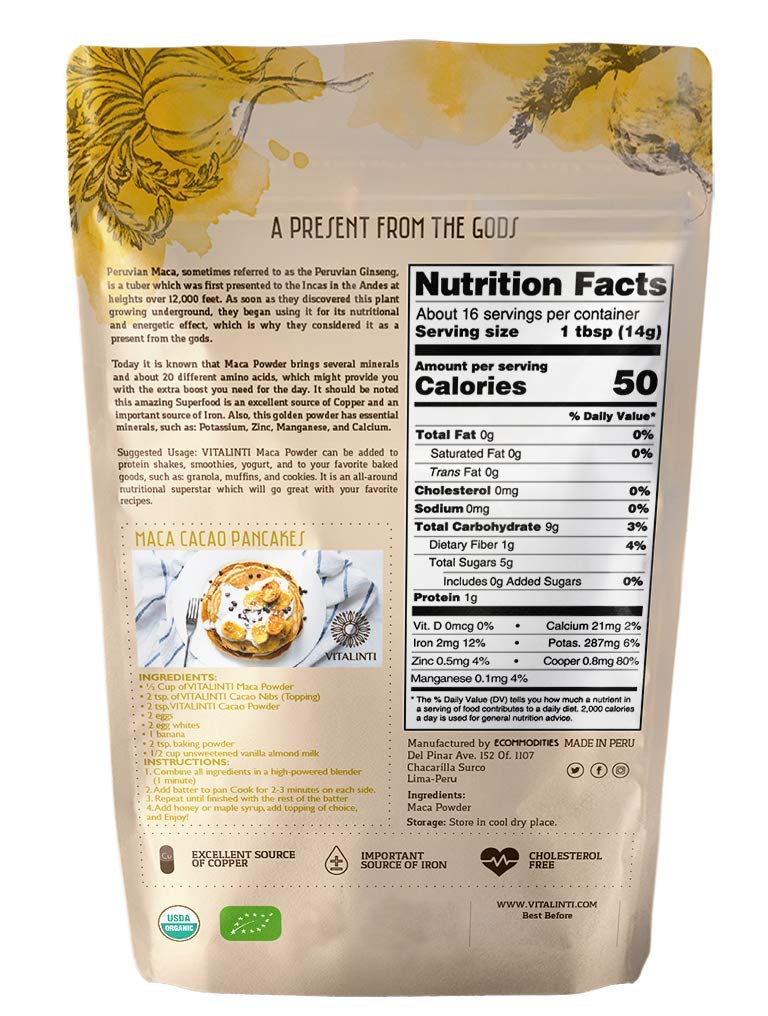 rich in copper and iron supplements