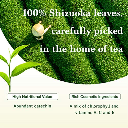 rich in EGCG green tea benefits