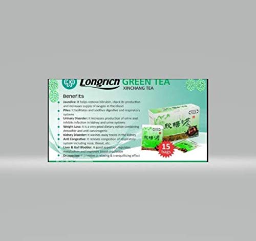 rich in EGCG green tea properties