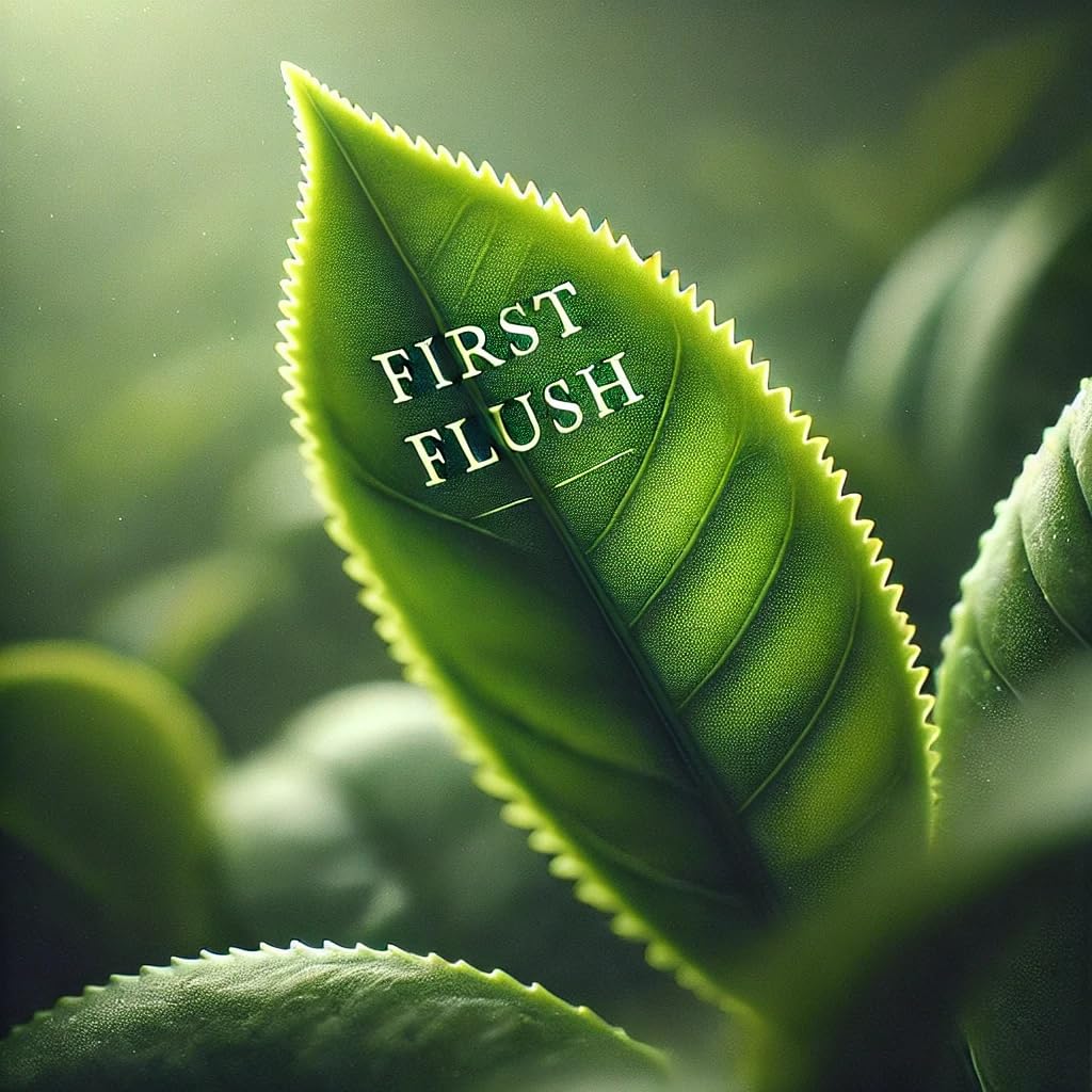 rich in EGCG green tea