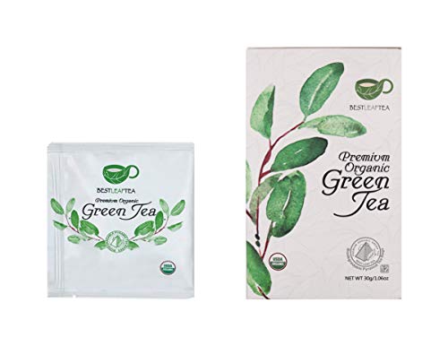 rich in EGCG green tea