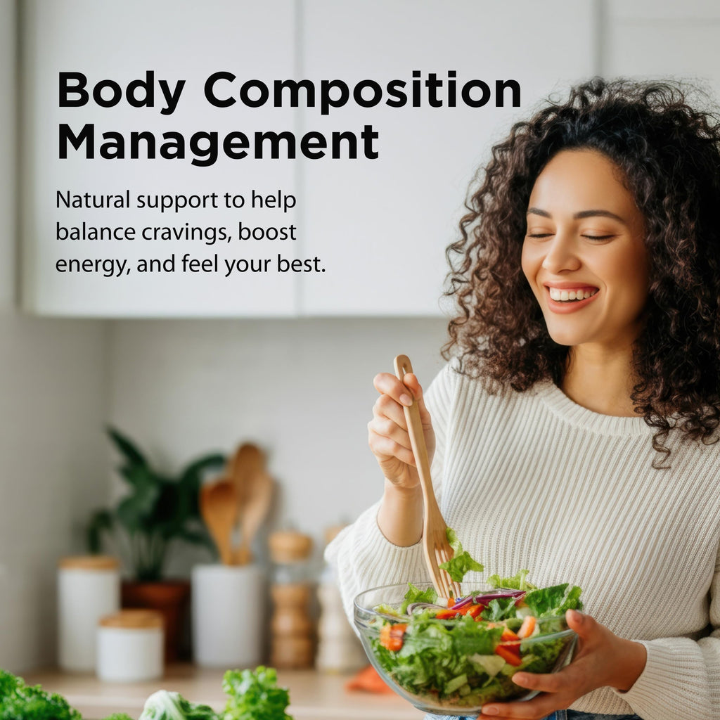 rich in essential nutrients blend