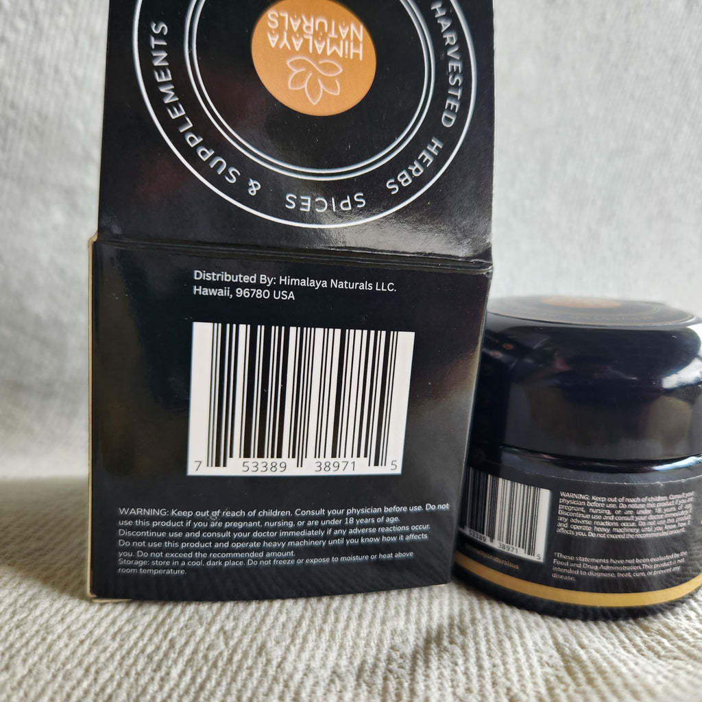 Rich in essential trace minerals