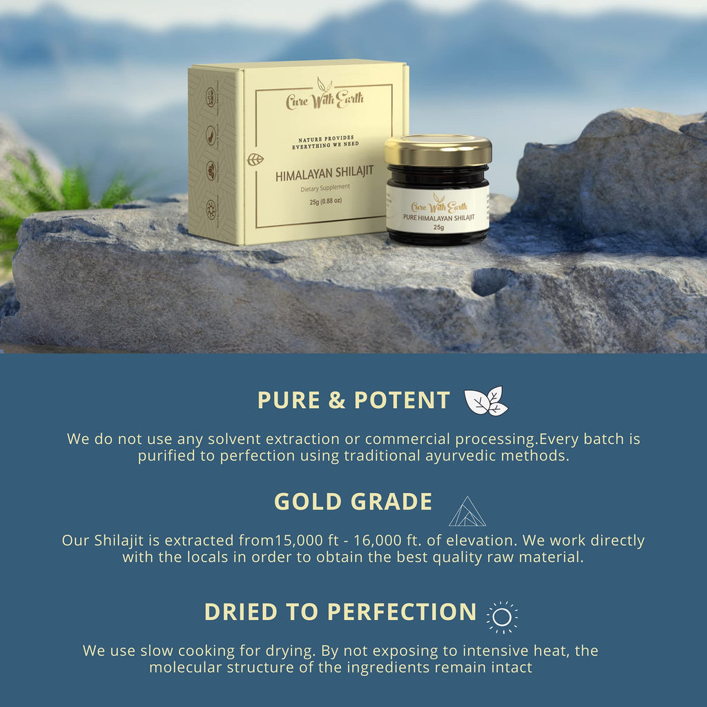 Rich in fulvic acid nutrients