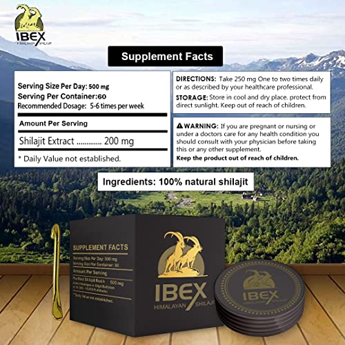 rich in fulvic and humic acid