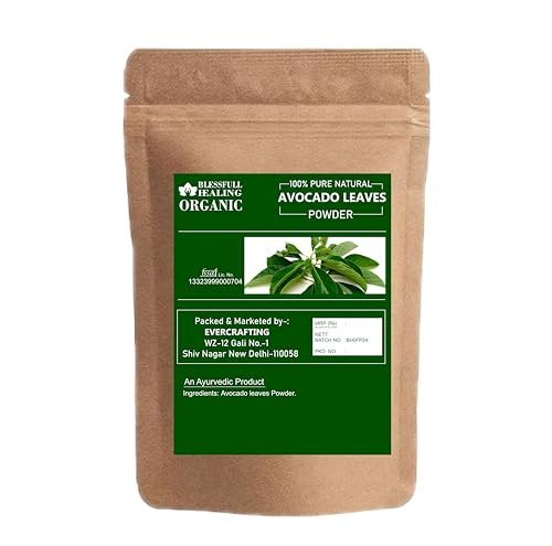 rich in minerals avocado powder