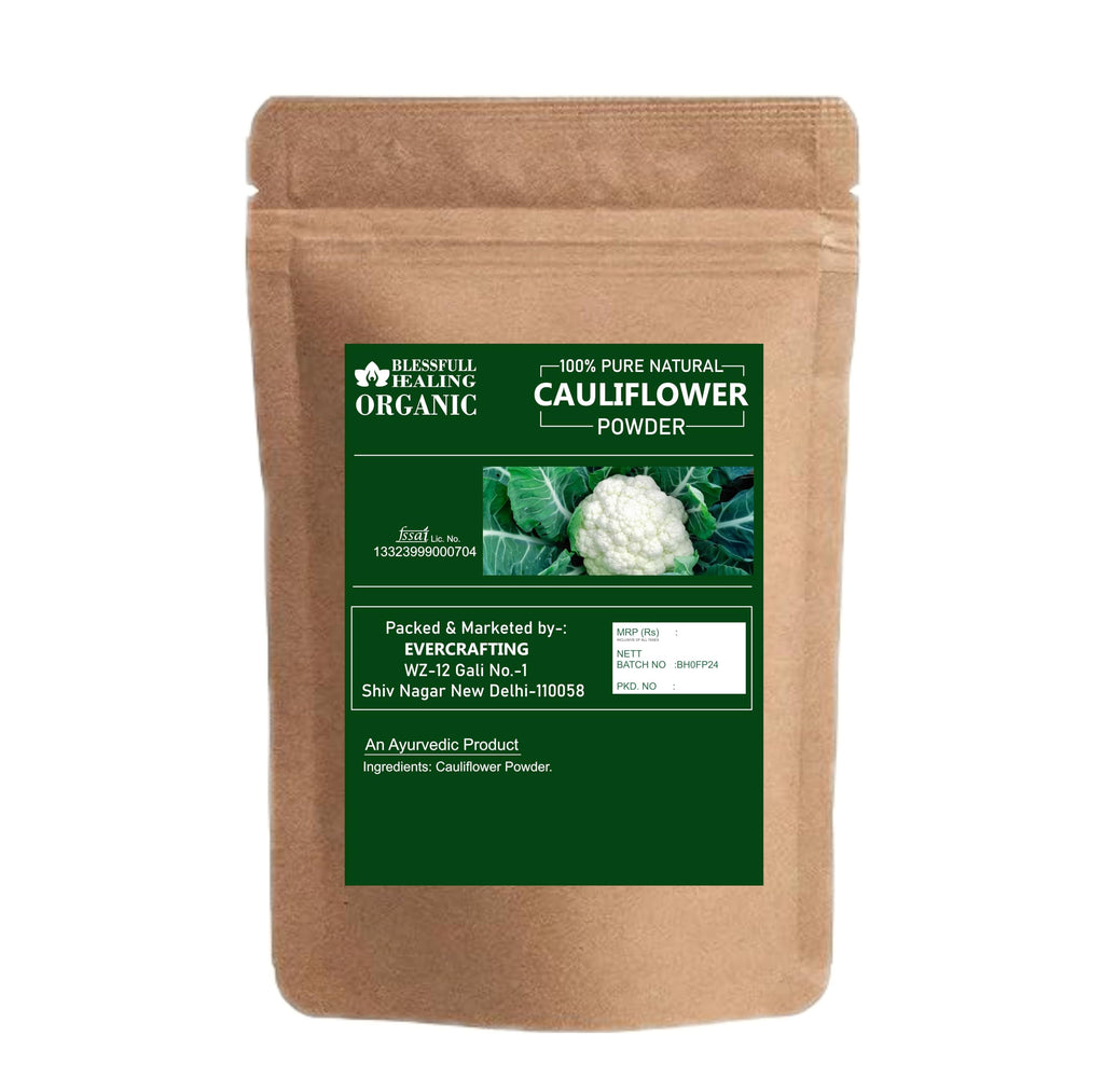 rich in minerals cauliflower powder