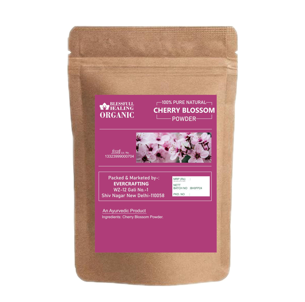 rich in minerals cherry blossom