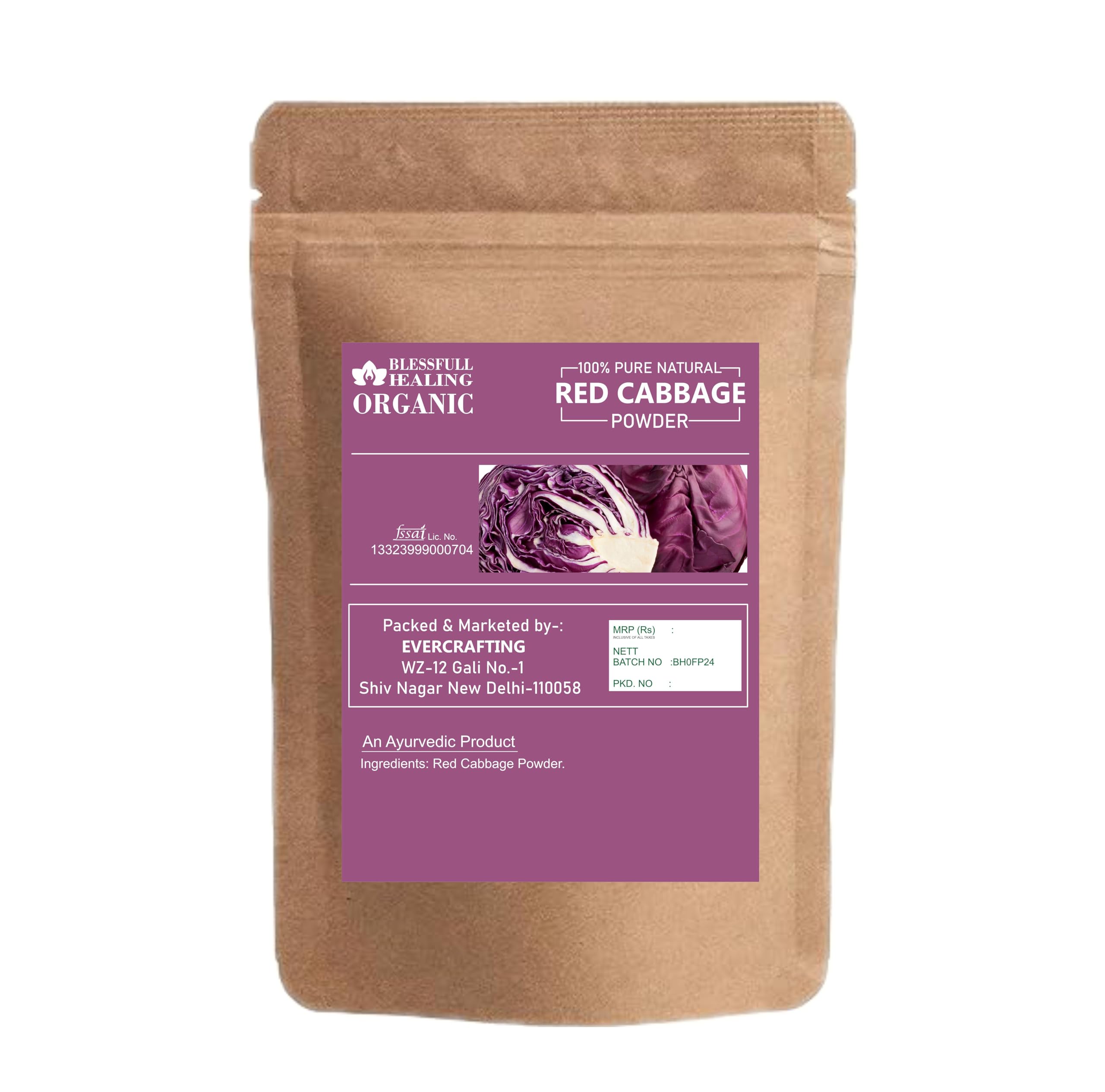 rich in minerals for health