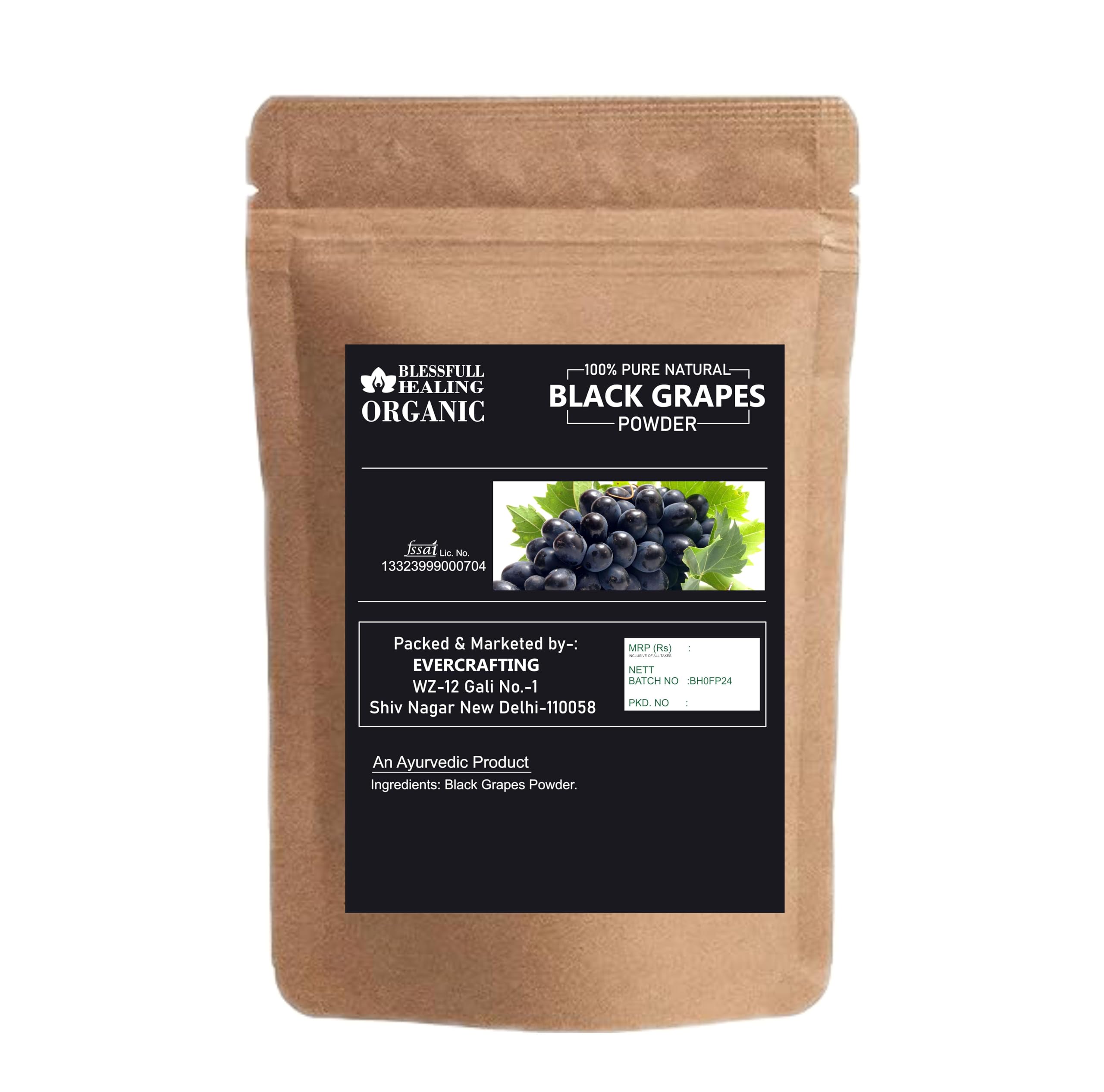 rich in minerals for health