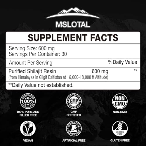 rich in minerals for vitality