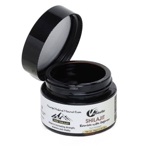 Rich in minerals for vitality