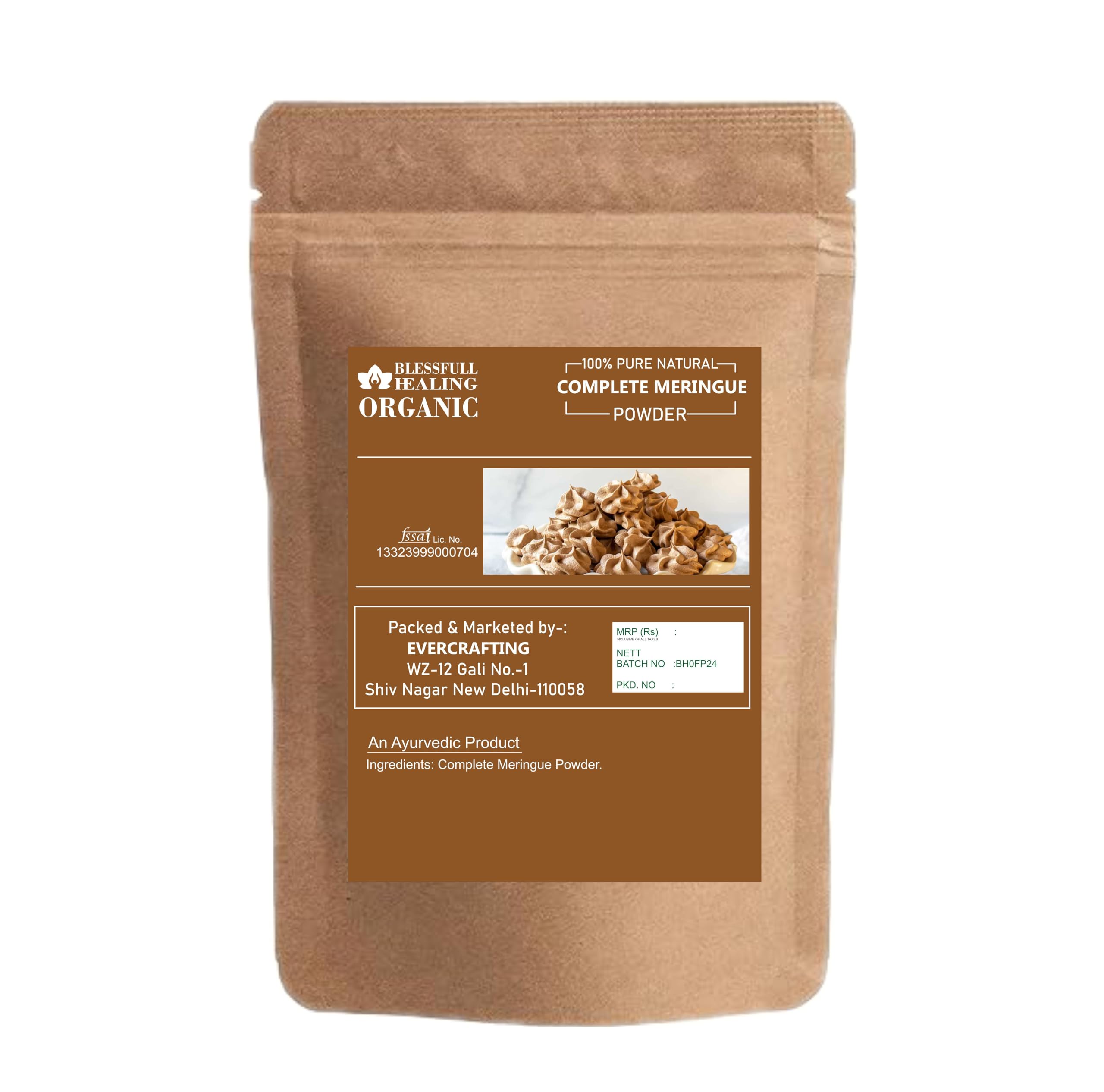 rich in minerals for vitality