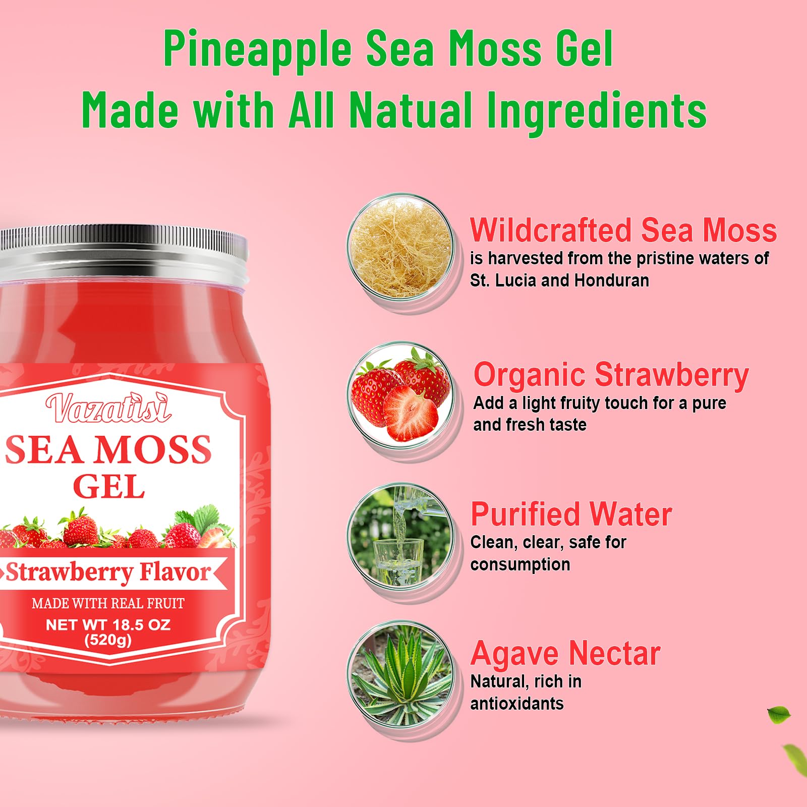 rich in minerals for wellness