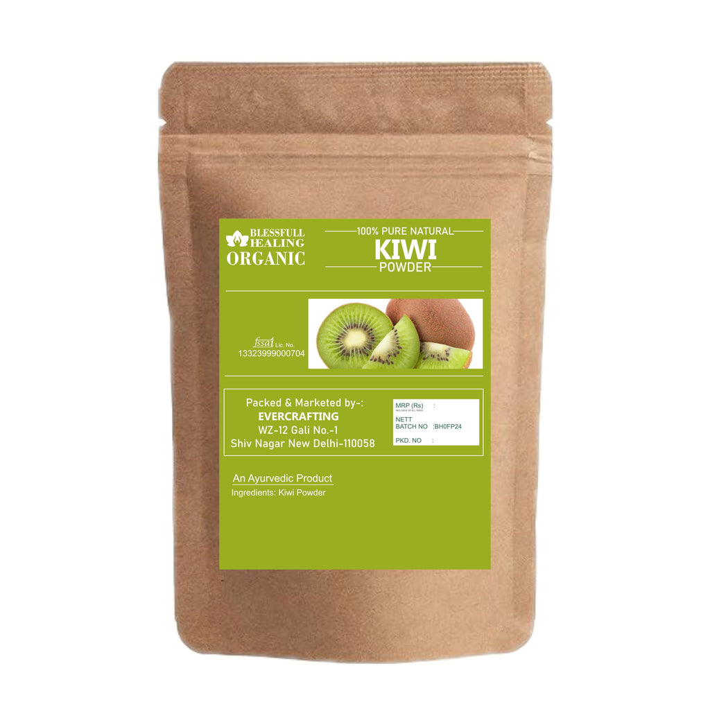 rich in minerals kiwi powder