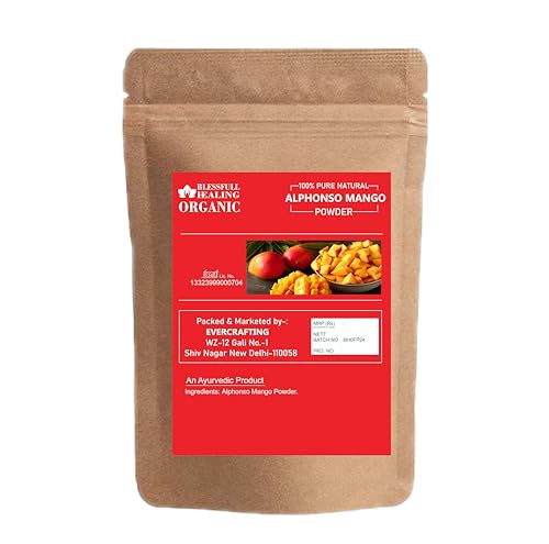 rich in minerals mango supplement