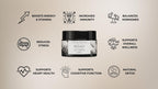 Rich in minerals shilajit resin