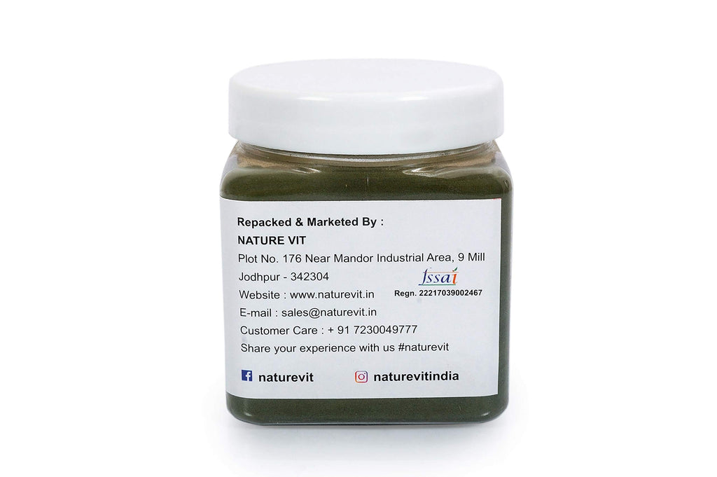 Rich in protein spirulina for athletes
