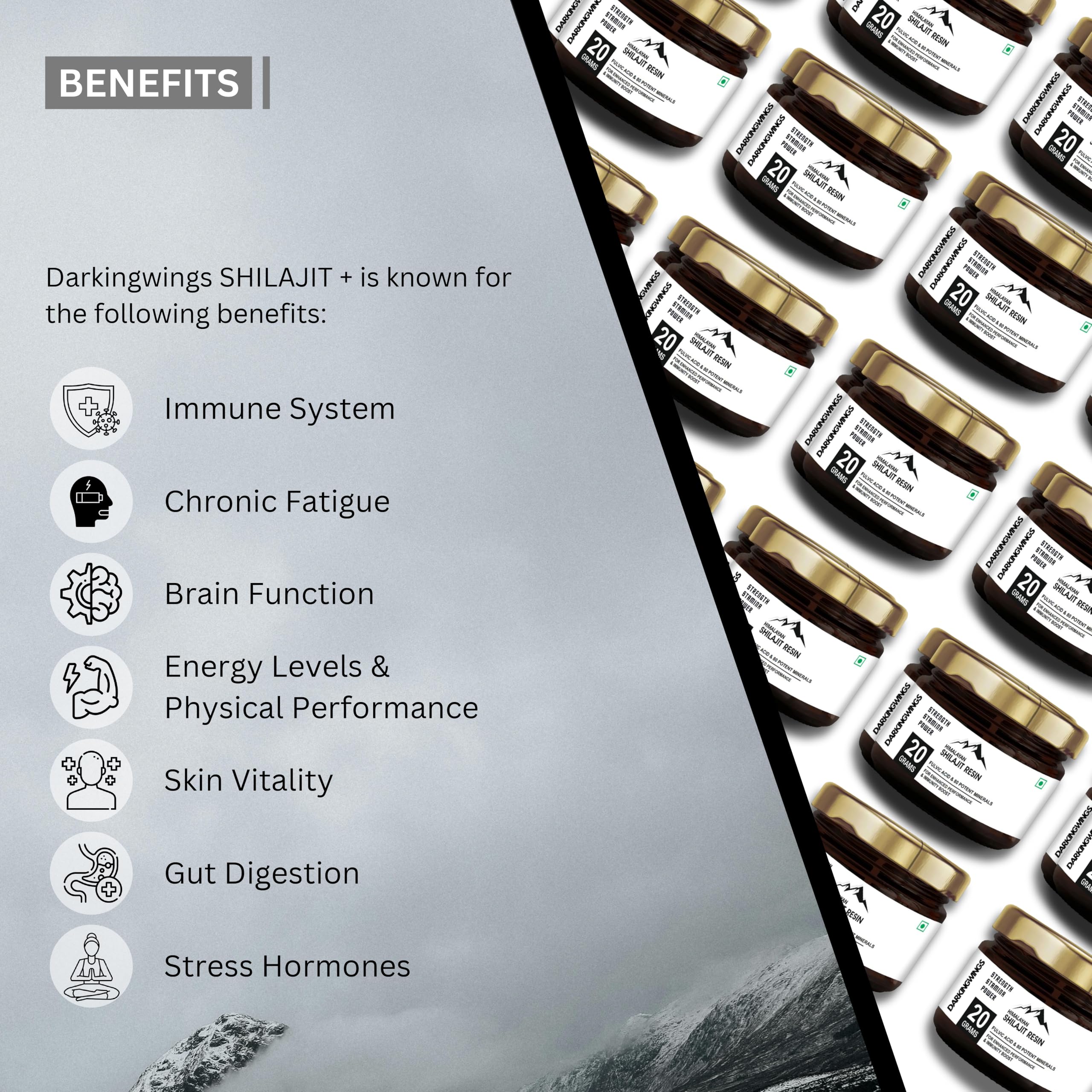 rich in trace minerals benefits