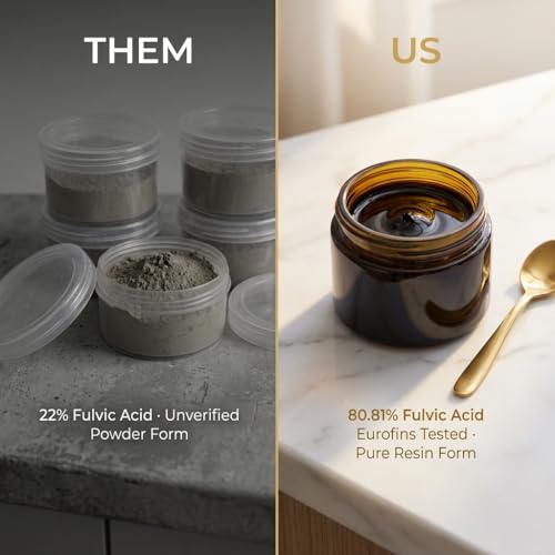 Rich in trace minerals shilajit
