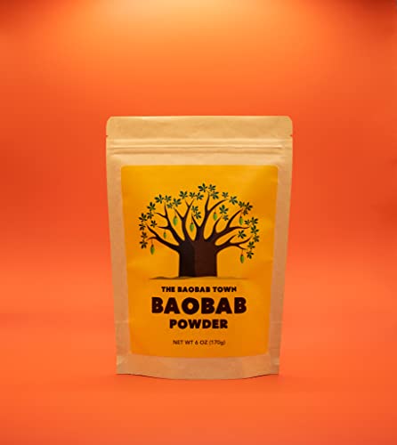 rich in vitamin C baobab