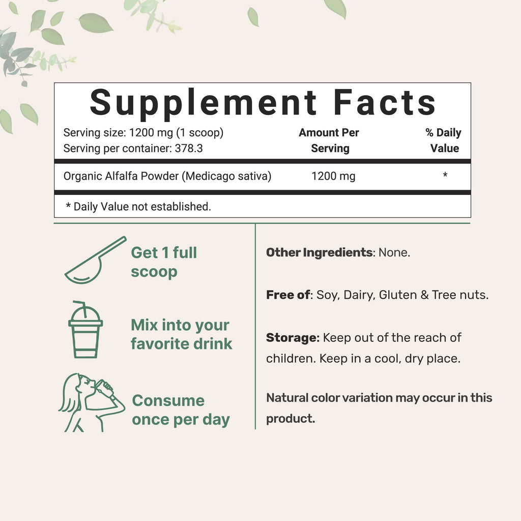 rich in vitamin K and C