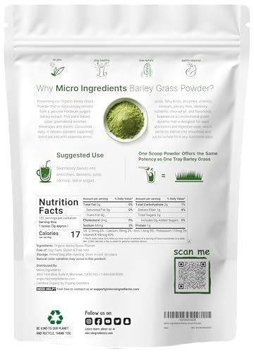 rich in vitamins and antioxidants