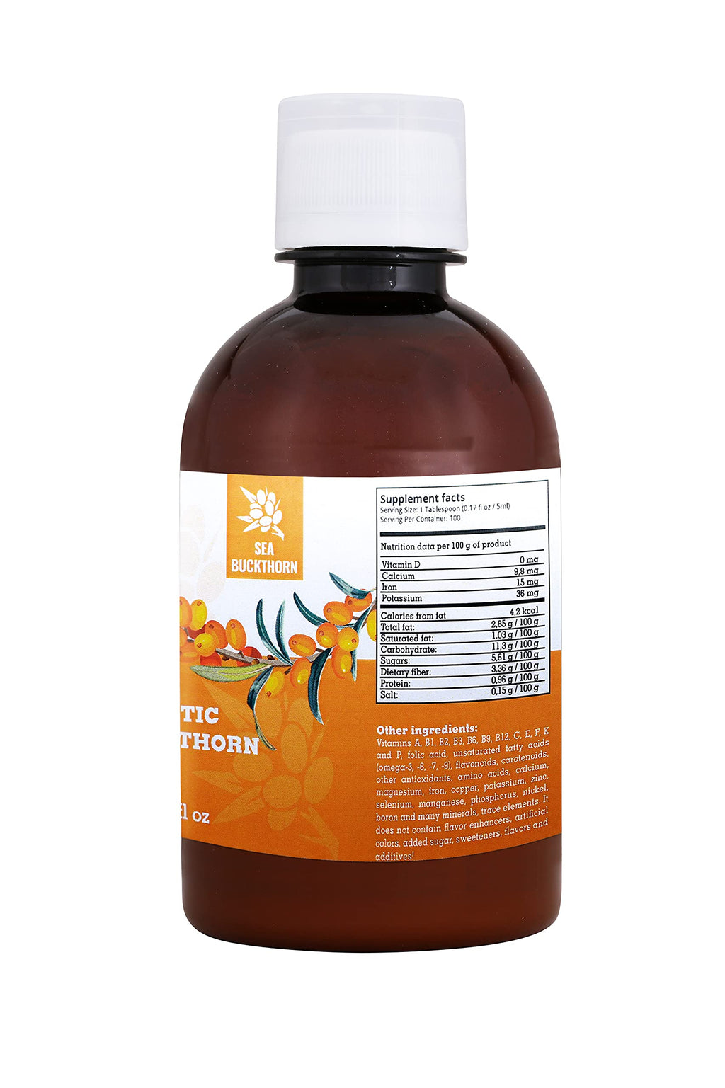 rich in vitamins and antioxidants