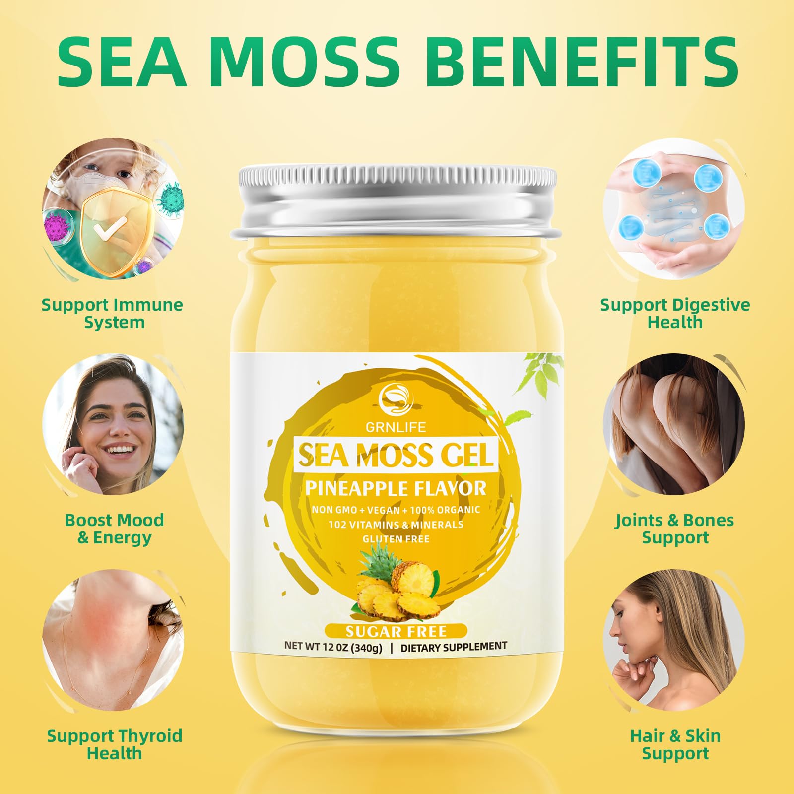 rich in vitamins and minerals