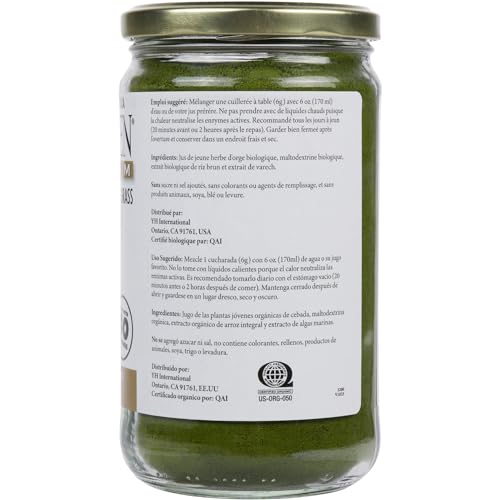 rich in vitamins and minerals