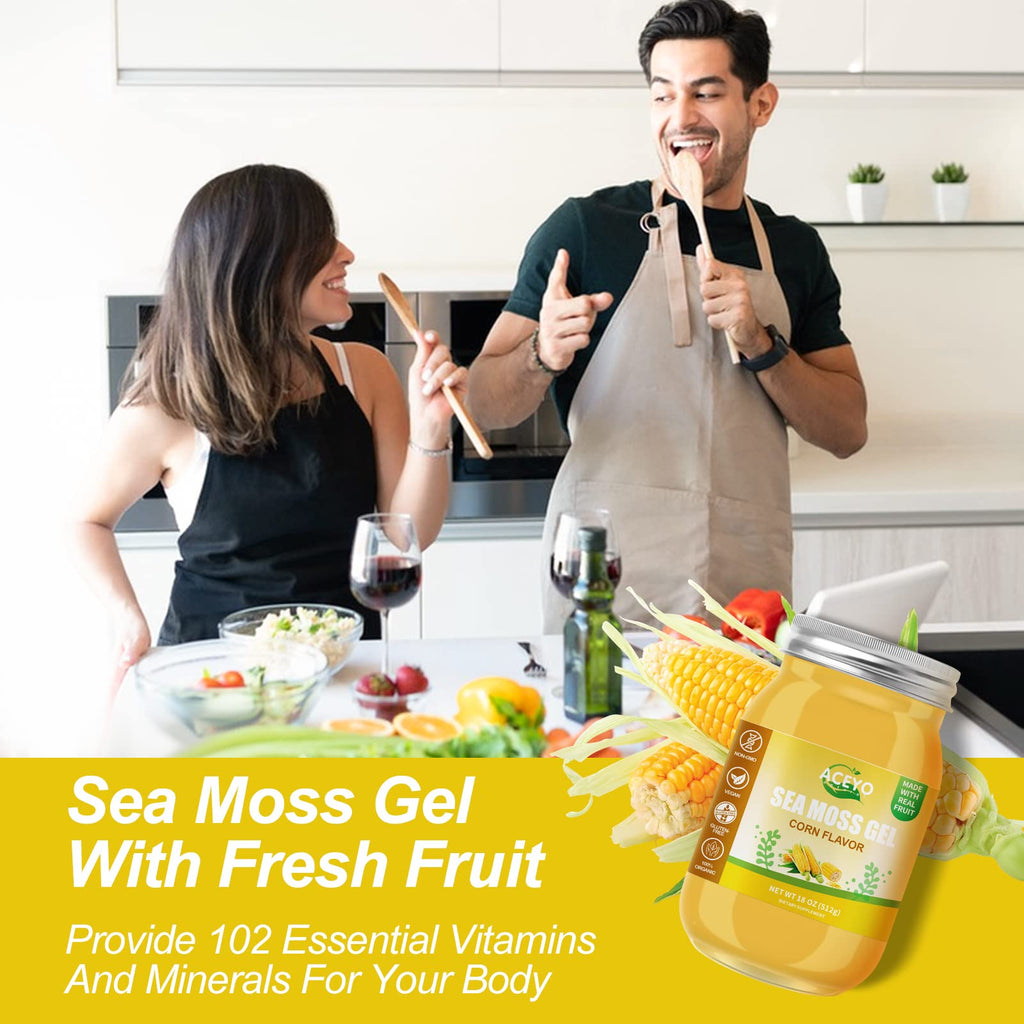 rich in vitamins and minerals