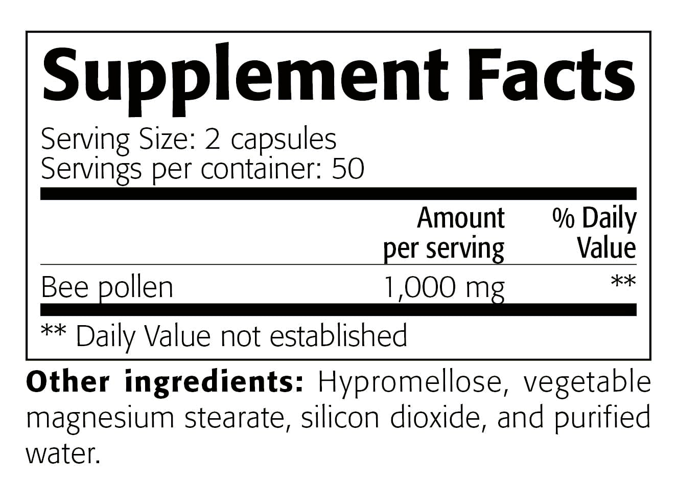 Rich in vitamins and minerals