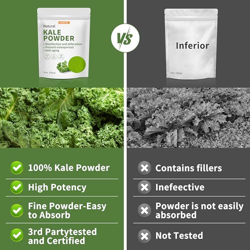 rich in vitamins and minerals