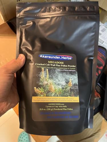rich in vitamins and minerals
