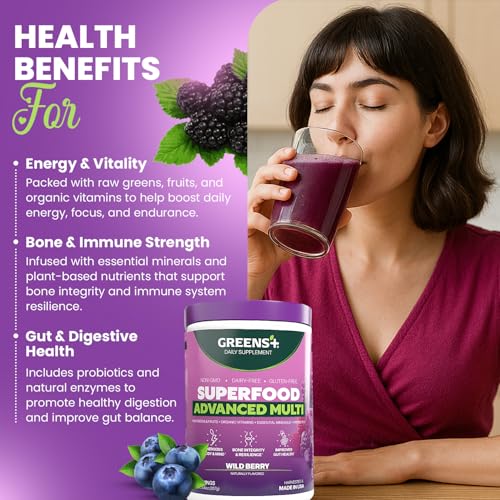 rich in vitamins and minerals