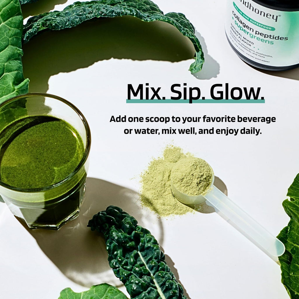 rich in vitamins and minerals