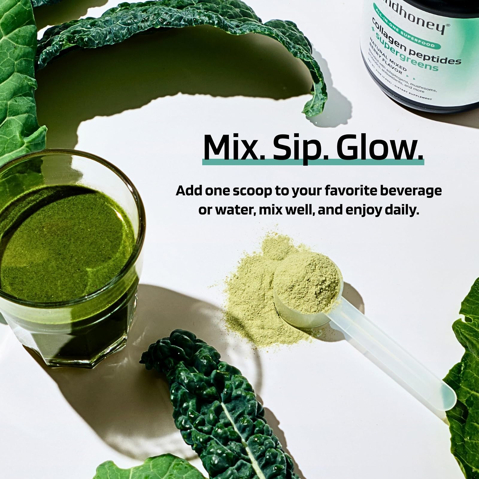 rich in vitamins and minerals
