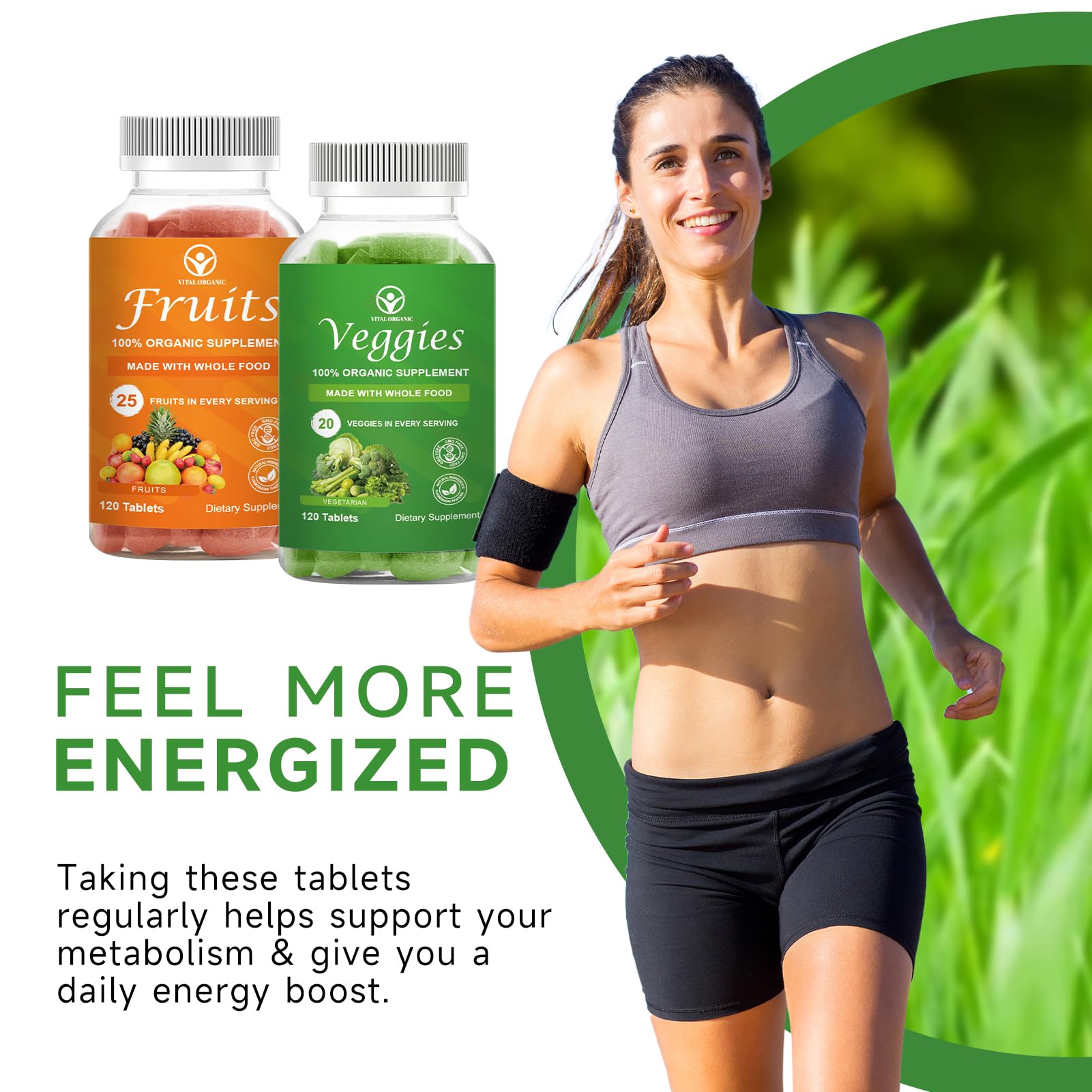 rich in vitamins and minerals