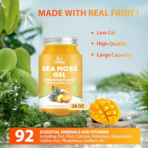 rich in vitamins sea moss
