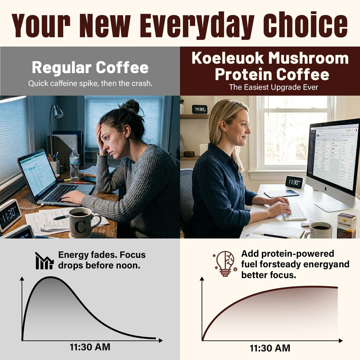 rich mocha flavour protein coffee