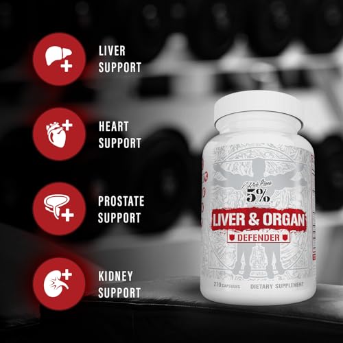 Rich Piana cycle support supplements