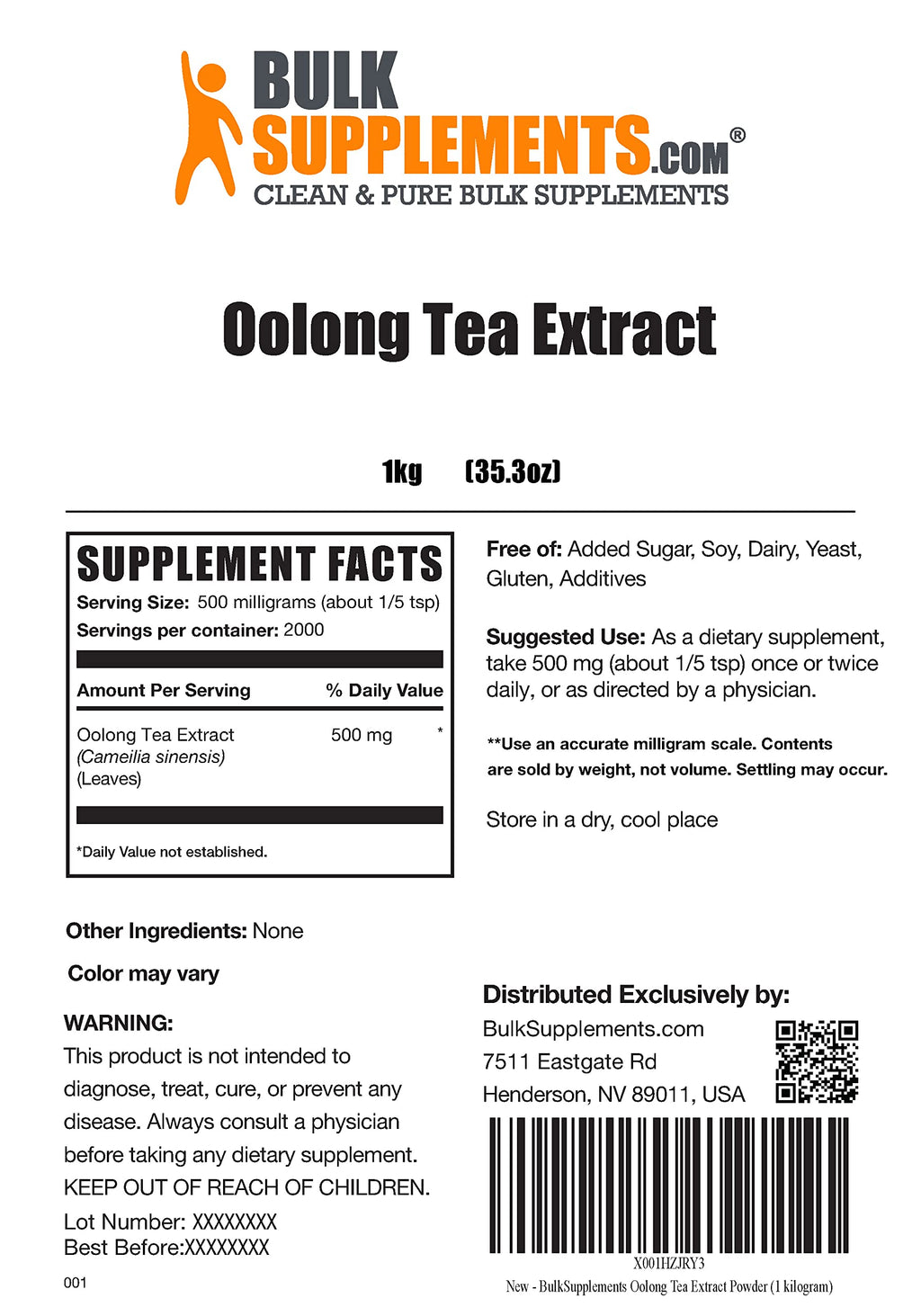 rich polyphenols in oolong tea
