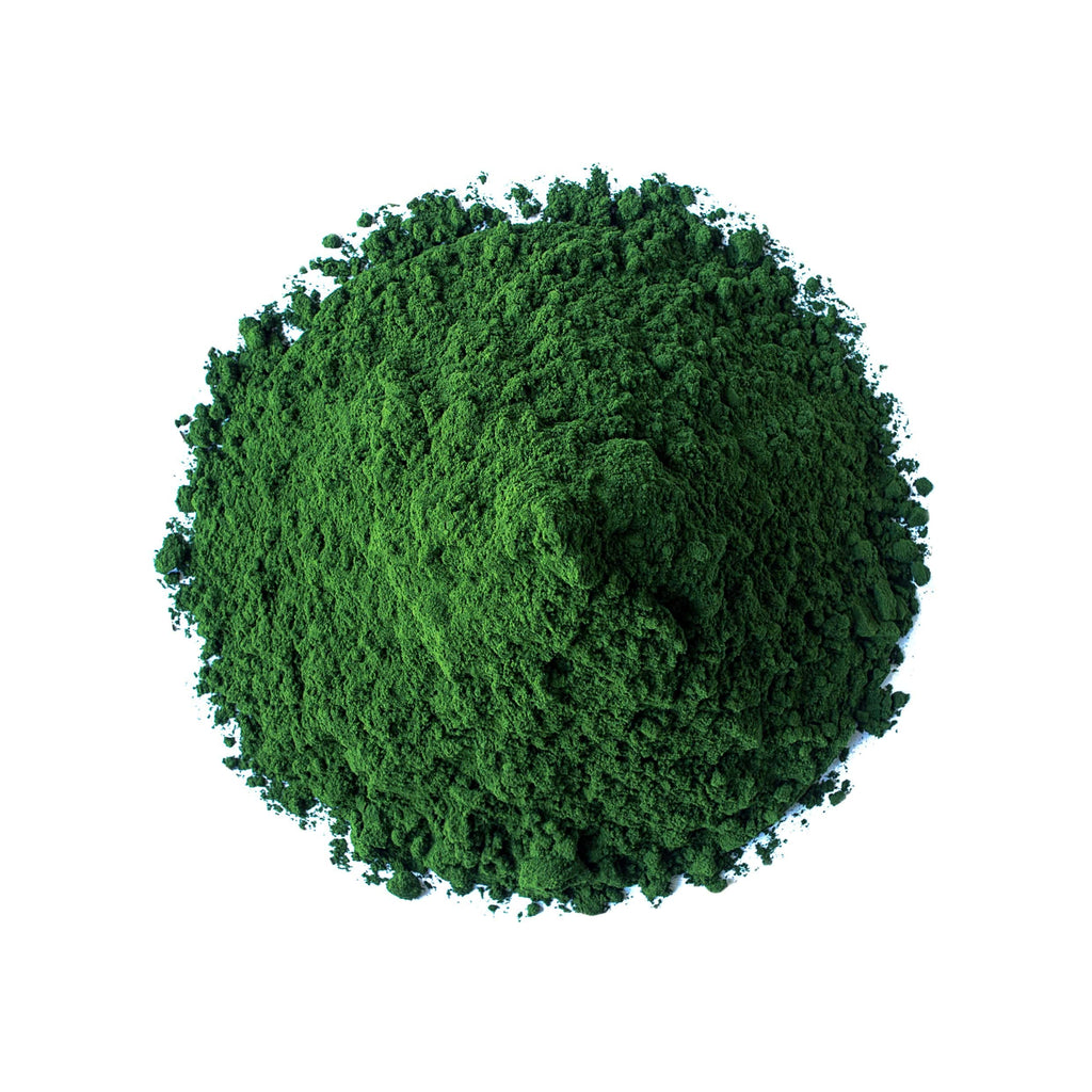 rich protein spirulina superfood mix