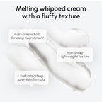 rich shea butter for skin repair